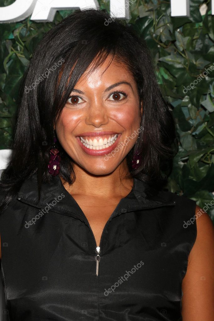 Actress Karla Mosley – Stock Editorial Photo © s_bukley #127313670