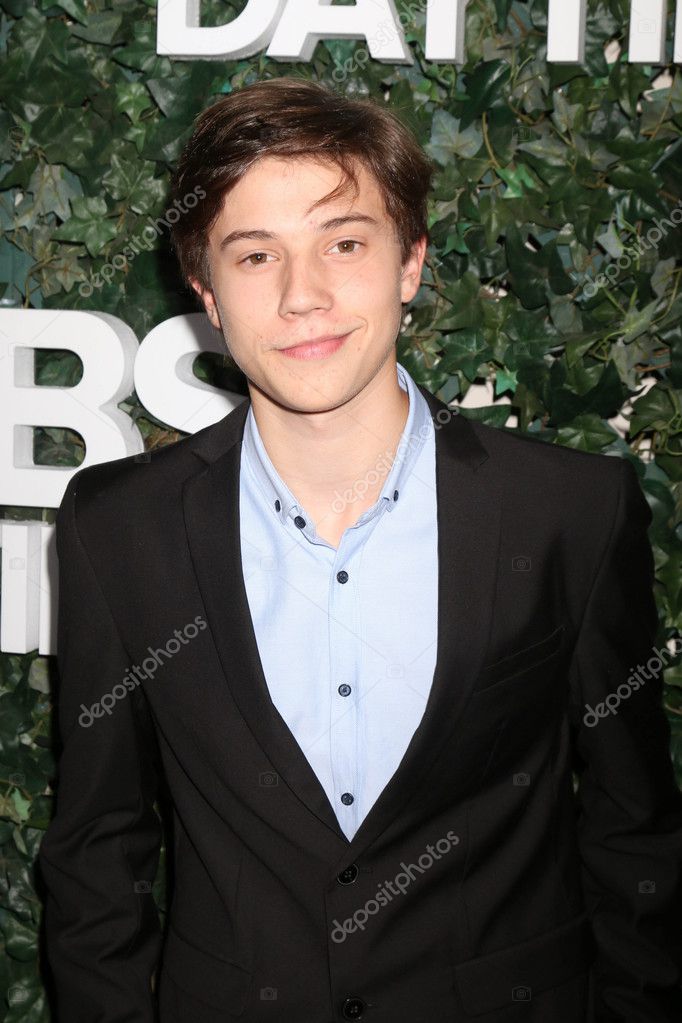 Actor Anthony Turpel – Stock Editorial Photo © s_bukley #127319552