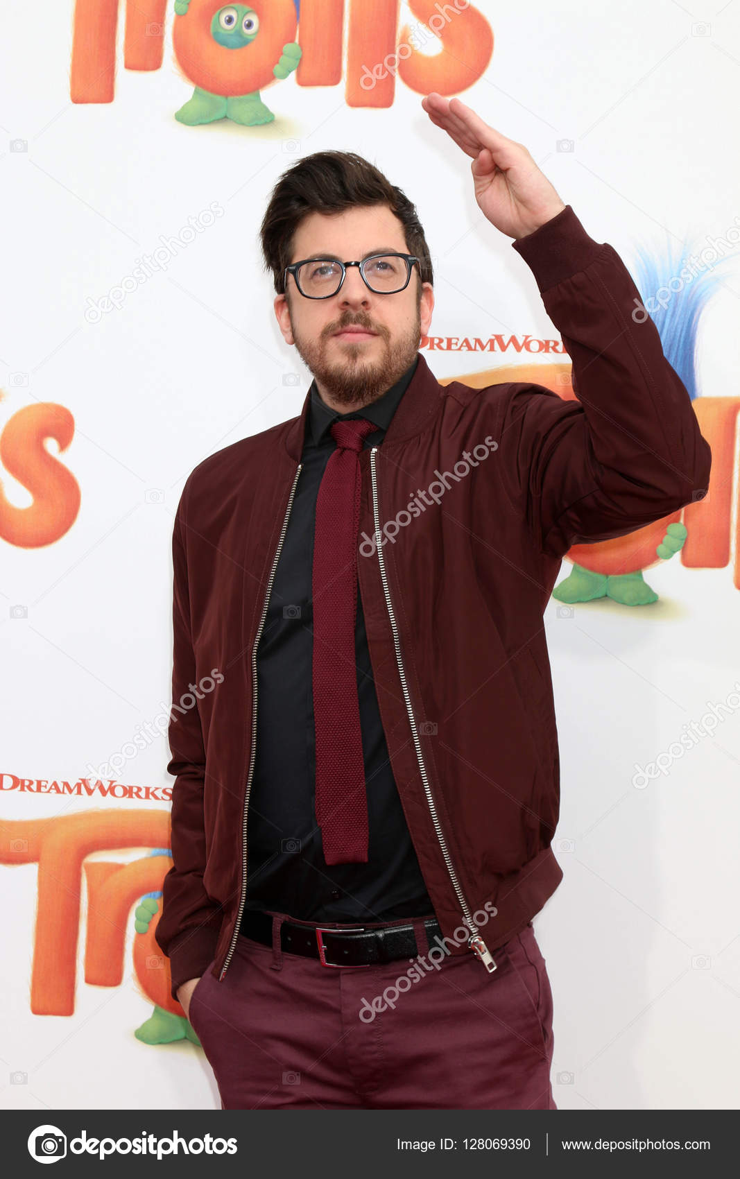 Actor Christopher Mintz-Plasse – Stock Editorial Photo © s_bukley ...