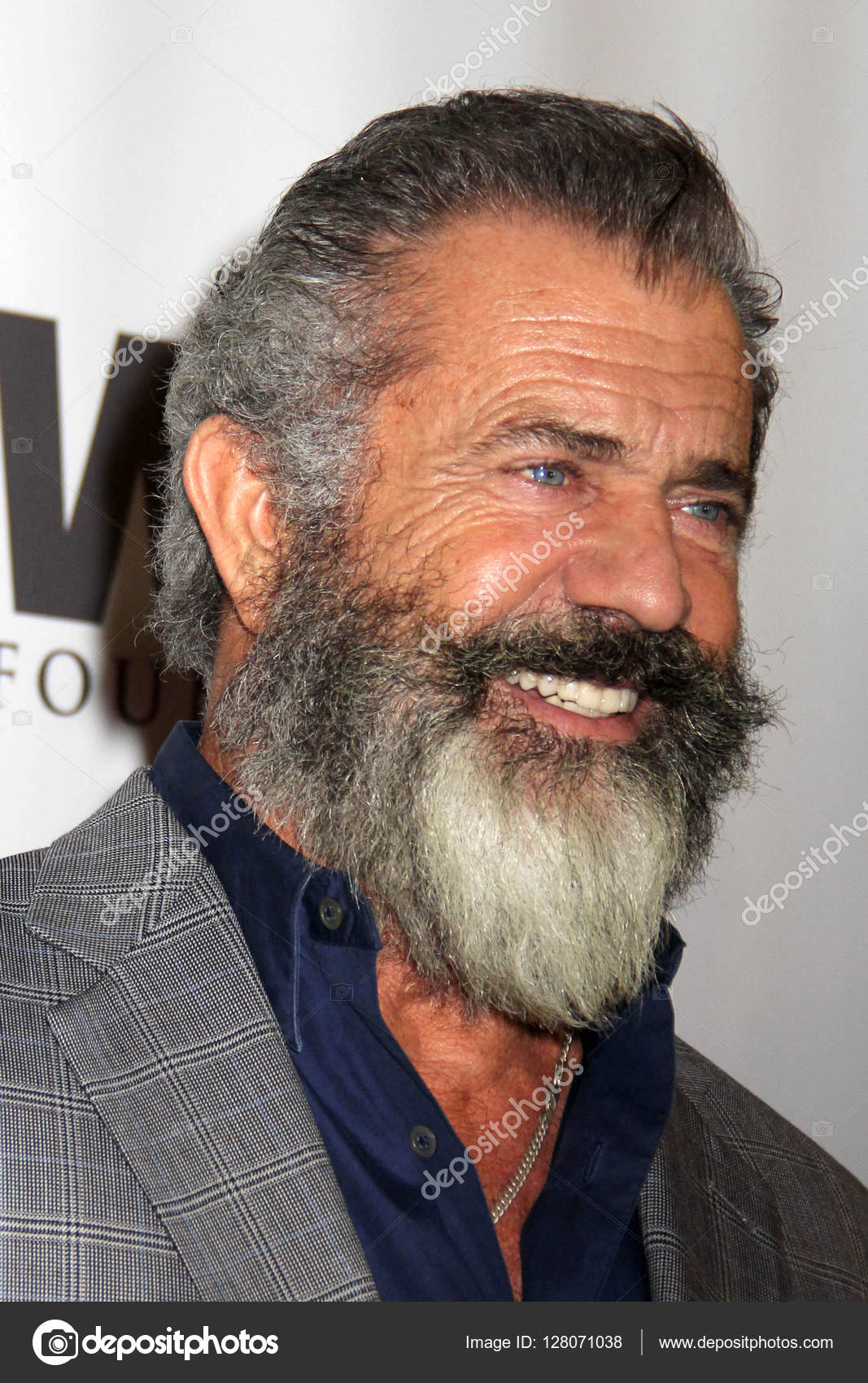 Actor Mel Gibson – Stock Editorial Photo © s_bukley #128071038