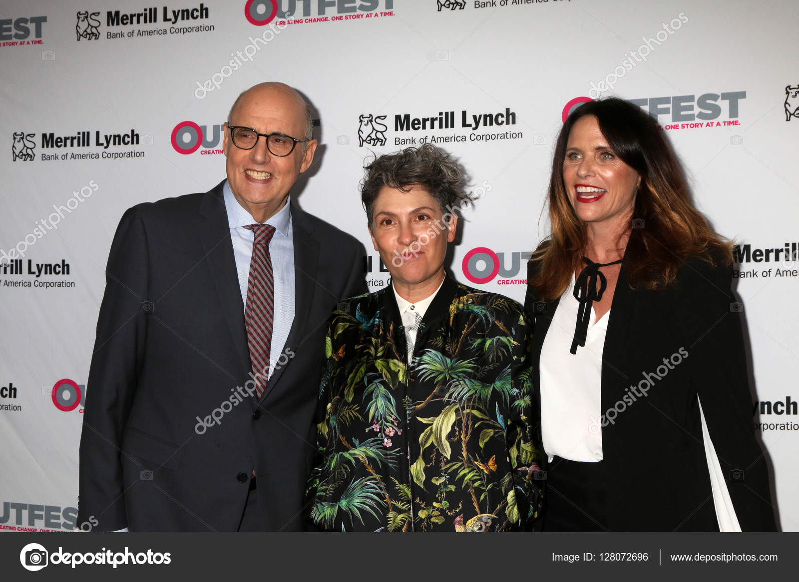 Jeffrey Tambor, Jill Soloway, Amy Landecker – Stock Editorial Photo © s ...
