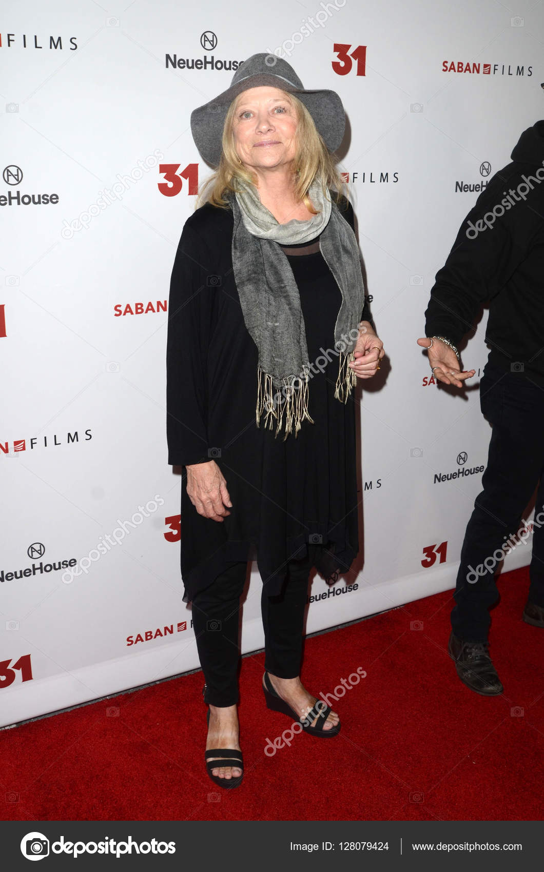 Actress Judy Geeson – Stock Editorial Photo © s_bukley #128079424