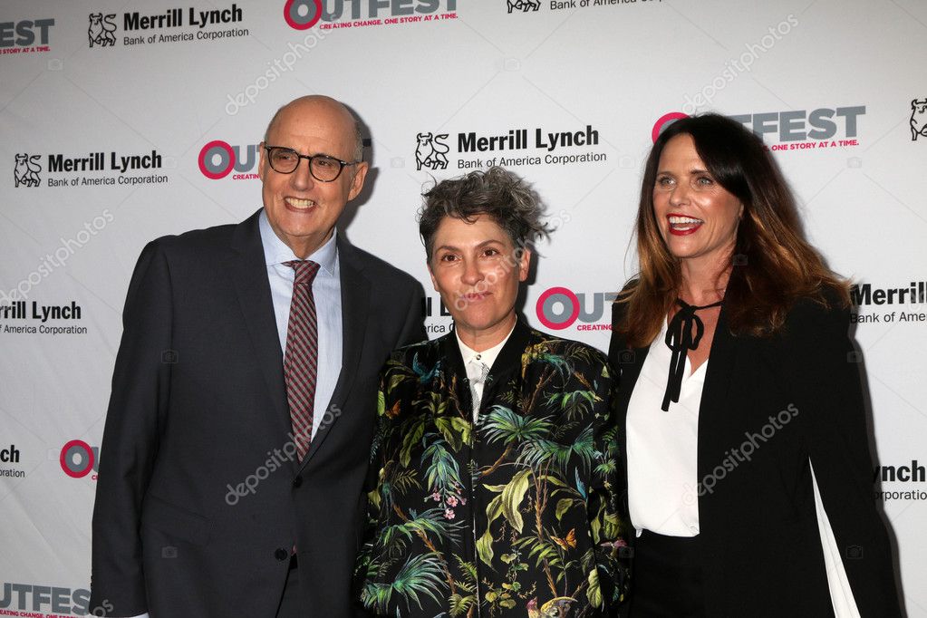 Jeffrey Tambor, Jill Soloway, Amy Landecker – Stock Editorial Photo © s ...