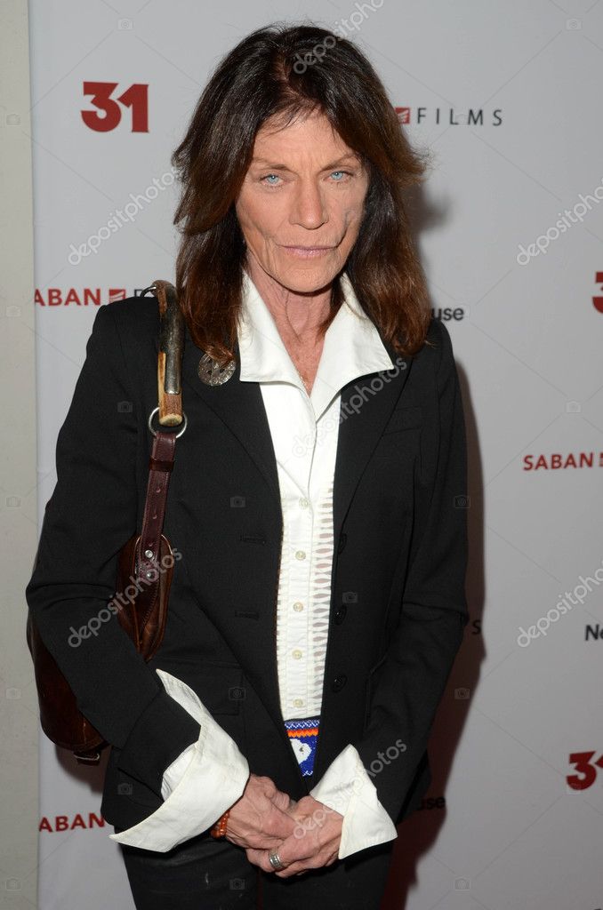 Actress Meg Foster – Stock Editorial Photo © s_bukley #128077398