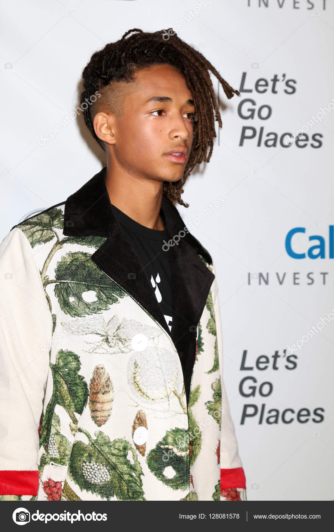 Actor Jaden Smith – Stock Editorial Photo © s_bukley #128081578