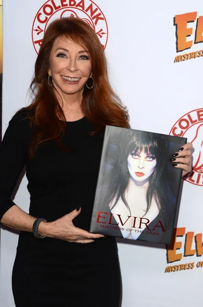 Elvira, aka Cassandra Peterson – Stock Editorial Photo © Jean_Nelson #136203484