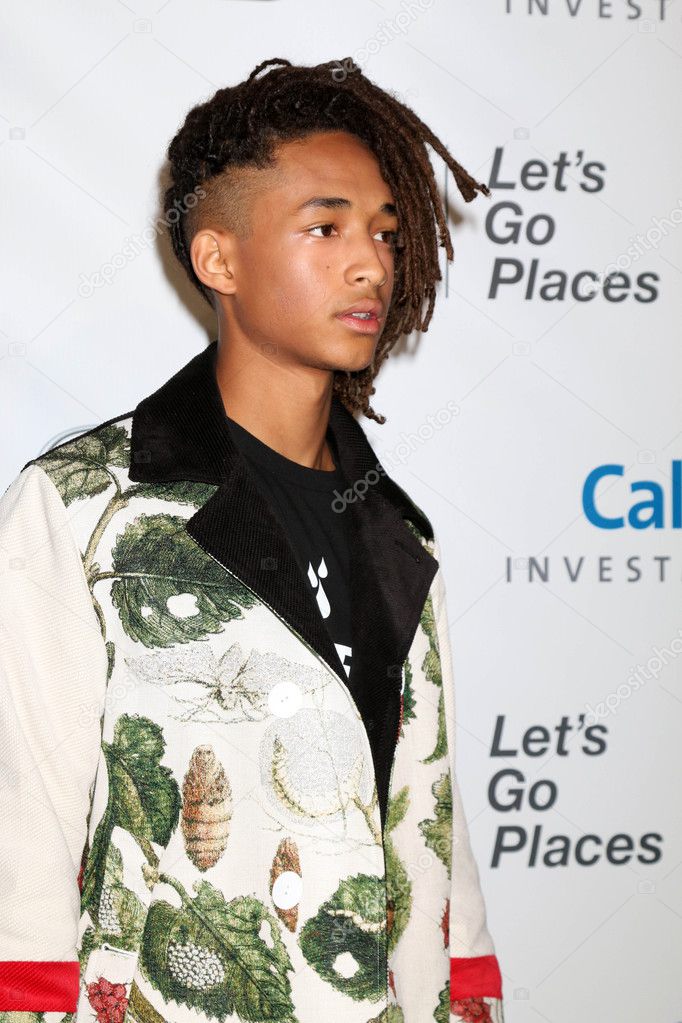 Actor Jaden Smith – Stock Editorial Photo © s_bukley #128081578