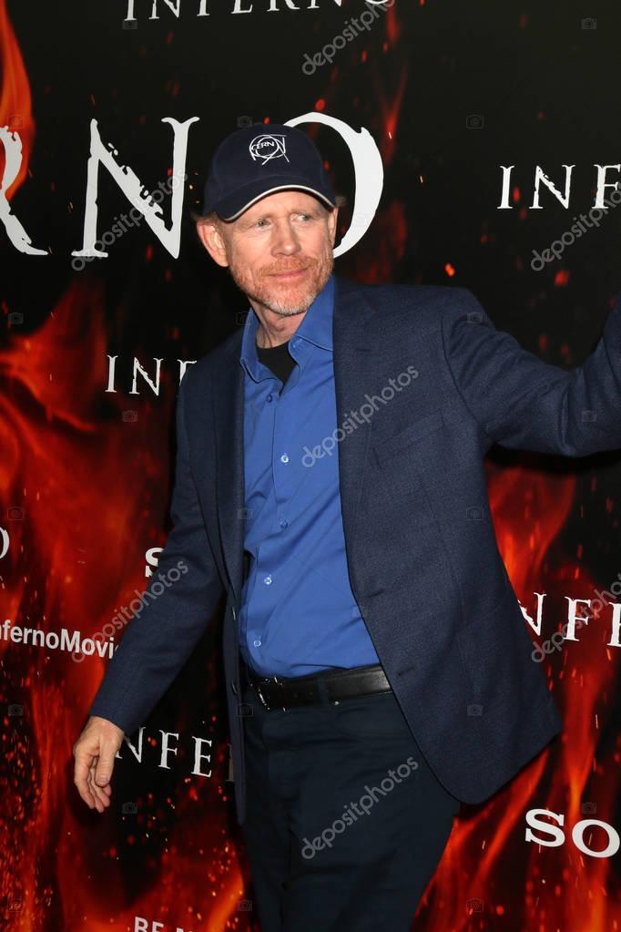 Actor Ron Howard — Stock Editorial Photo © s_bukley #129086102