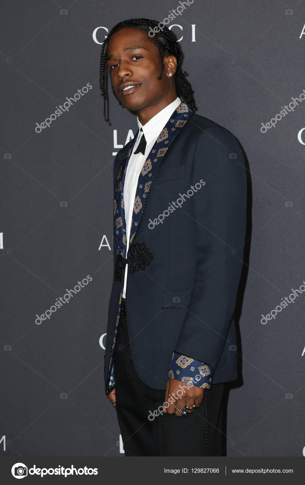 A$ap Rocky Photoshoot