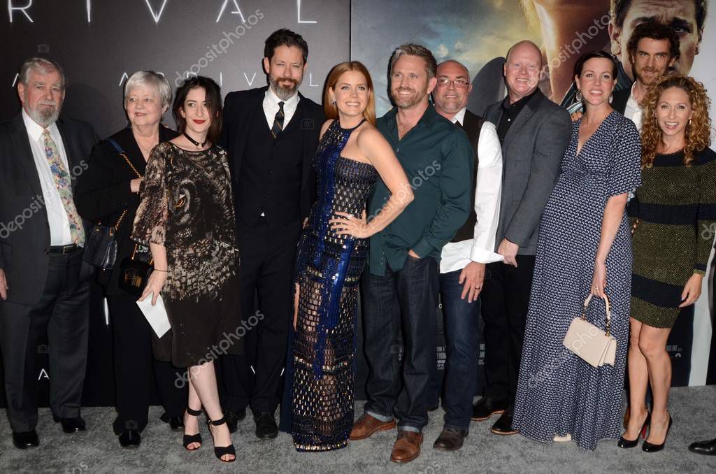 Amy Adams, family — Stock Editorial Photo © s_bukley #129827994