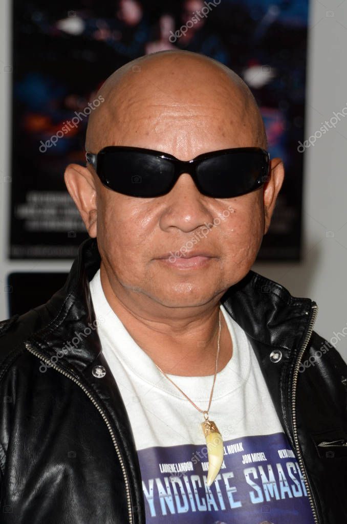 Actor David Prak – Stock Editorial Photo © s_bukley #129828752