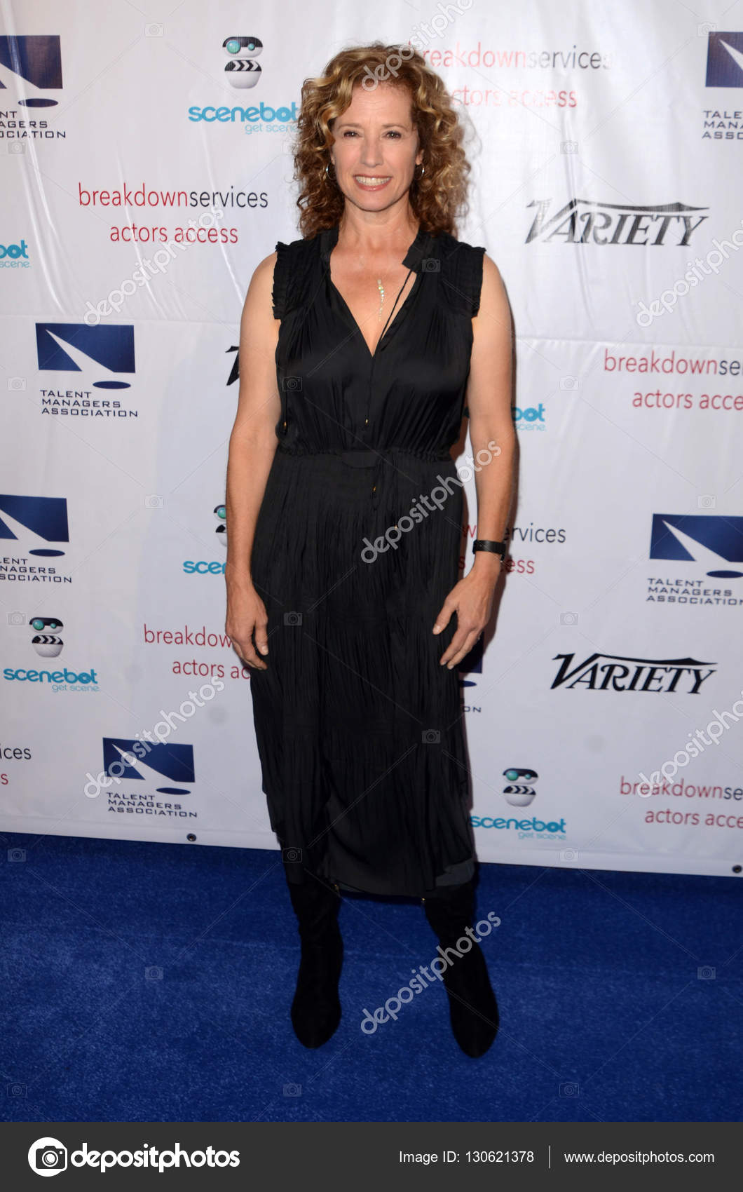 Actress Nancy Travis – Stock Editorial Photo © s_bukley #130621378