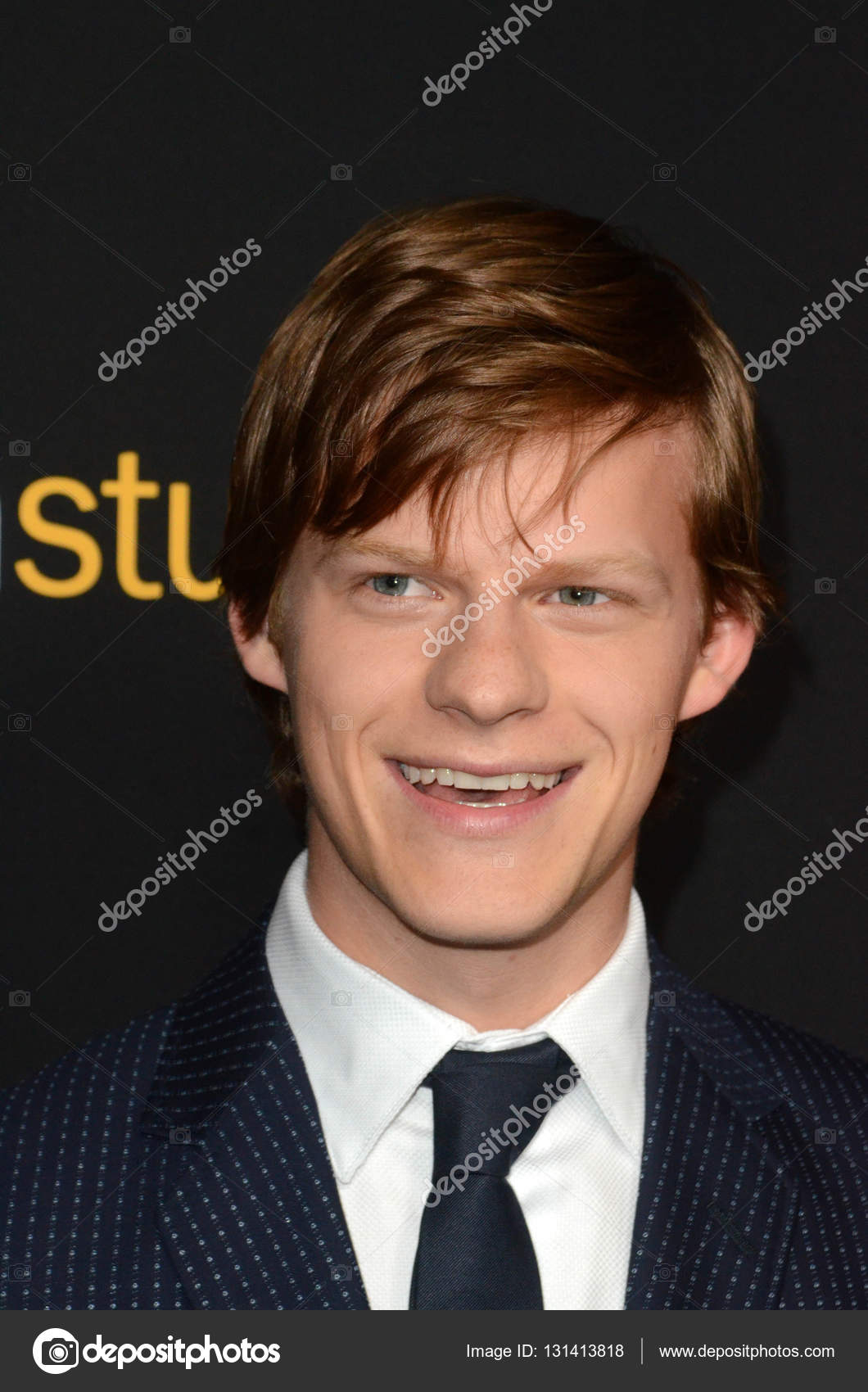 Actor Lucas Hedges – Stock Editorial Photo © s_bukley #131413818
