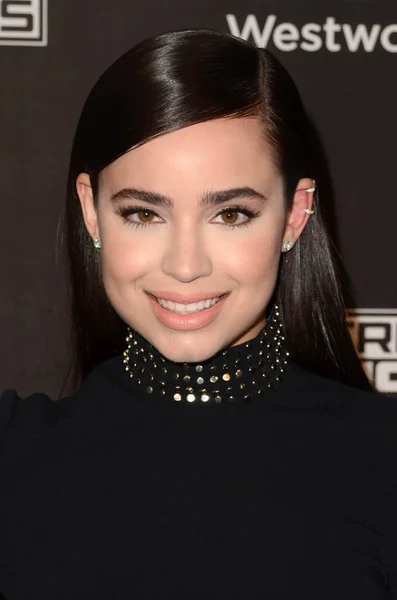 Sofia Carson - singer – Stock Editorial Photo © s_bukley #108429102