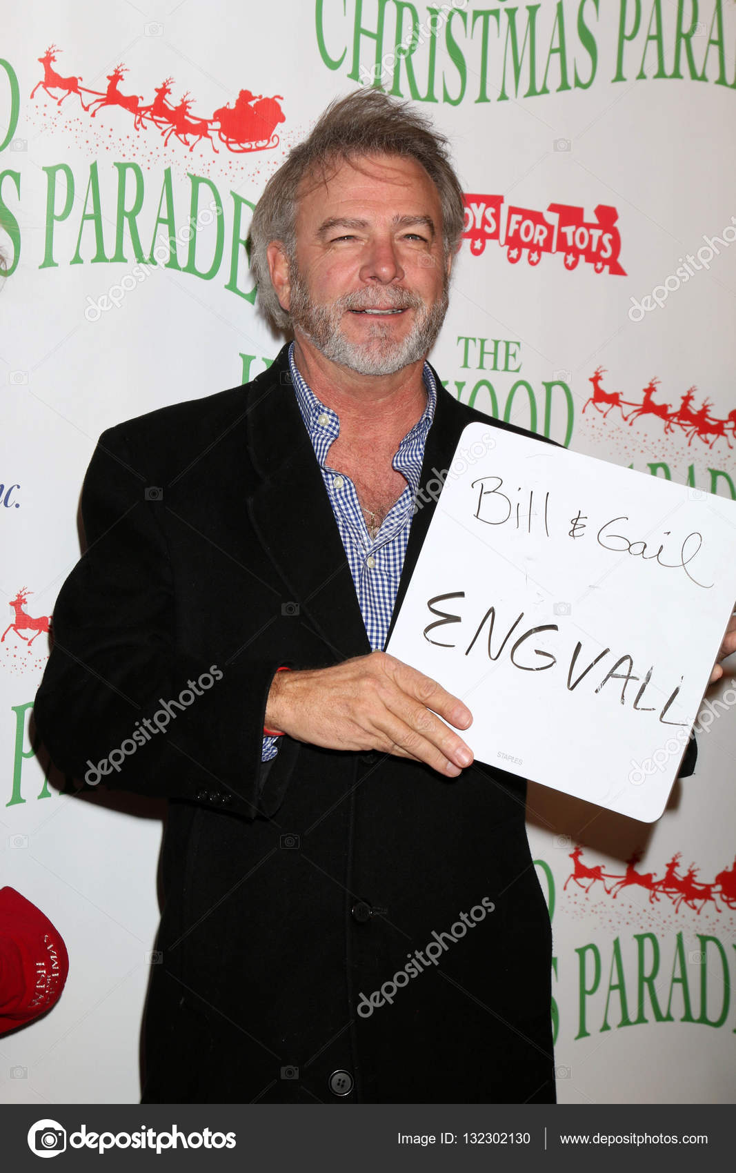 Comedian Bill Engvall – Stock Editorial Photo © s_bukley #132302130