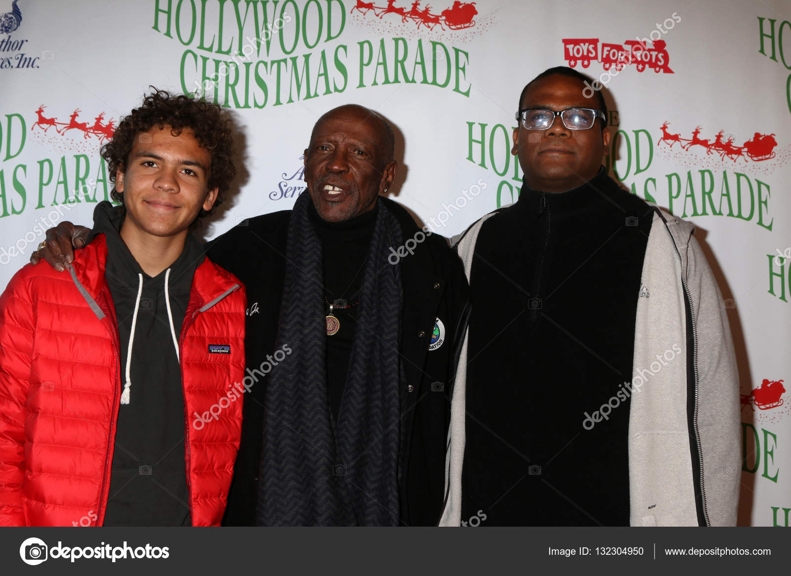 Louis Gossett Jr Children
