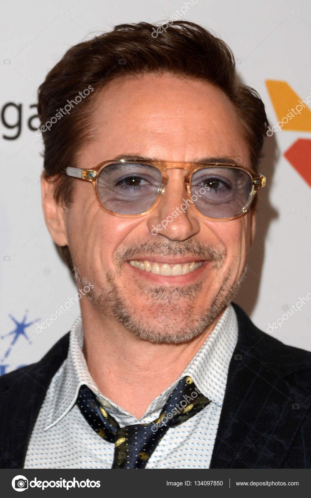 Robert Downey Jr — Stock Editorial Photo © s_bukley #134097850