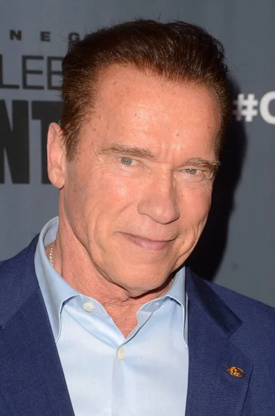 Actor Arnold Schwarzenegger – Stock Editorial Photo © s_bukley #170230212