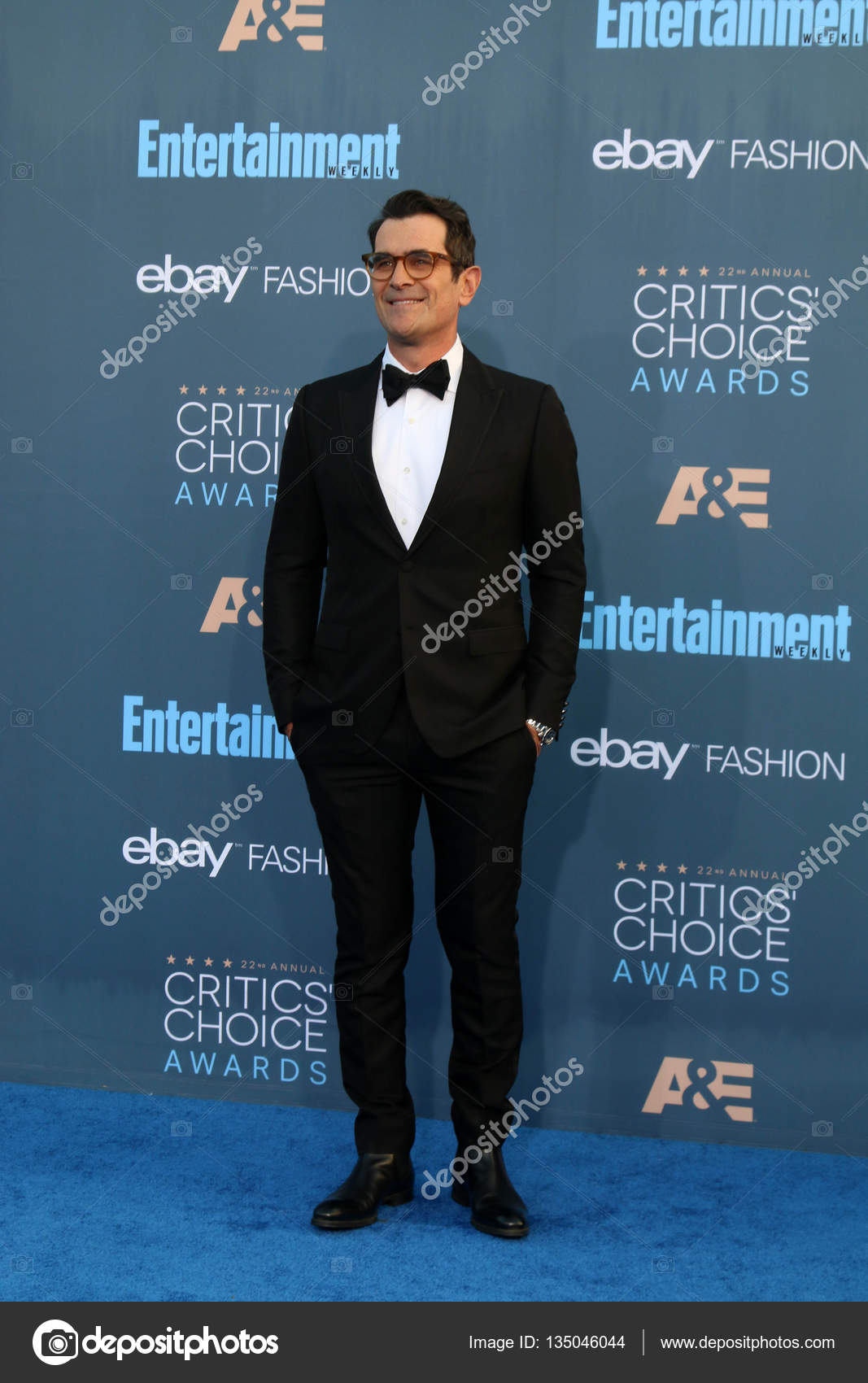 Actor Ty Burrell – Stock Editorial Photo © s_bukley #135046044