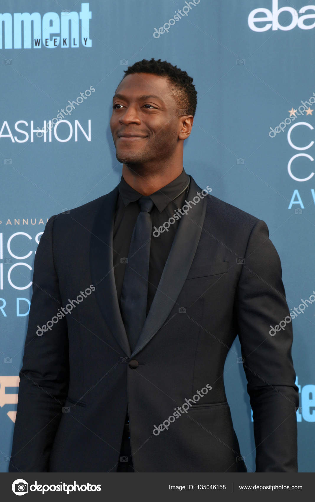 Actor Aldis Hodge – Stock Editorial Photo © s_bukley #135046158