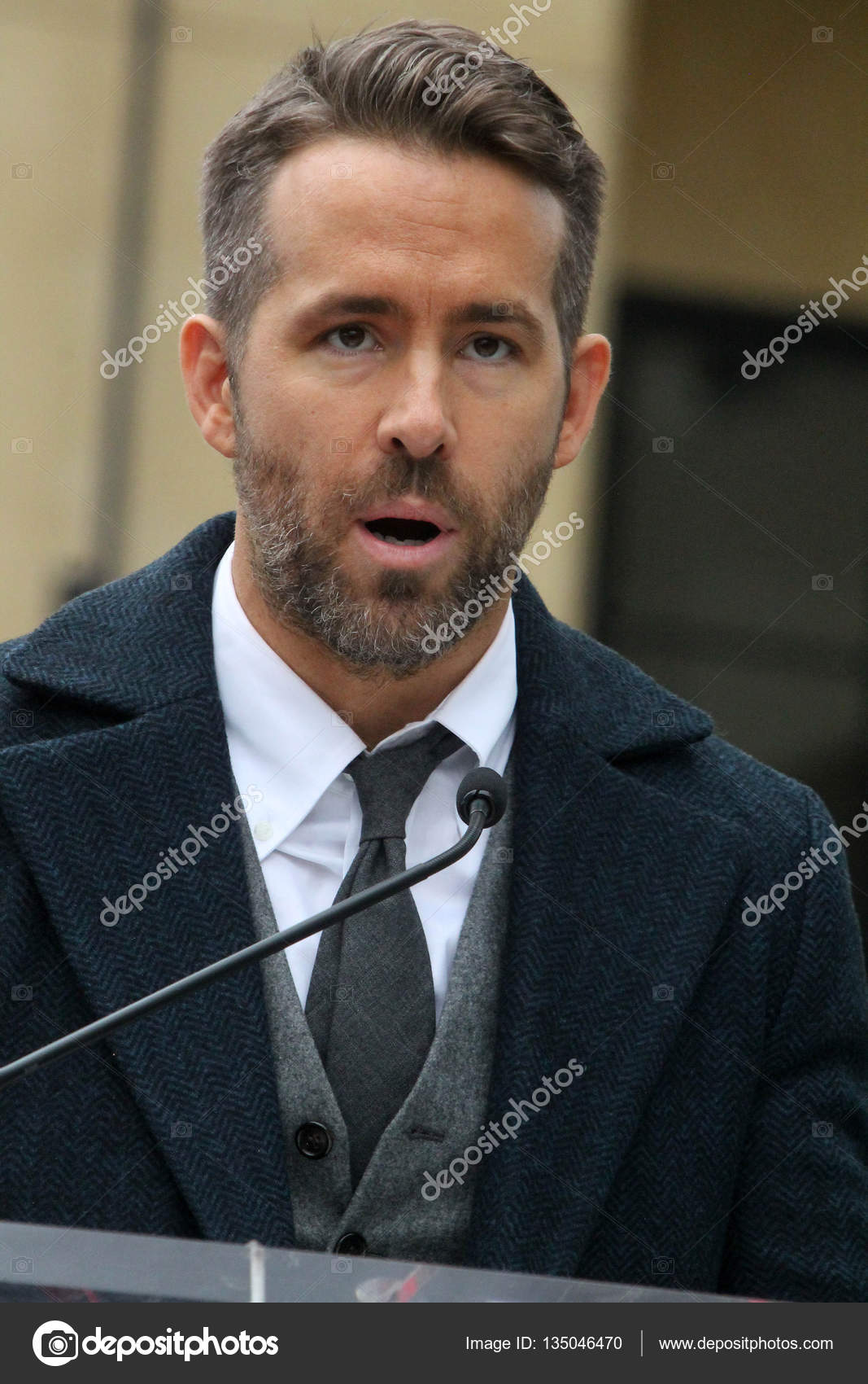 Actor Ryan Reynolds – Stock Editorial Photo © s_bukley #135046470