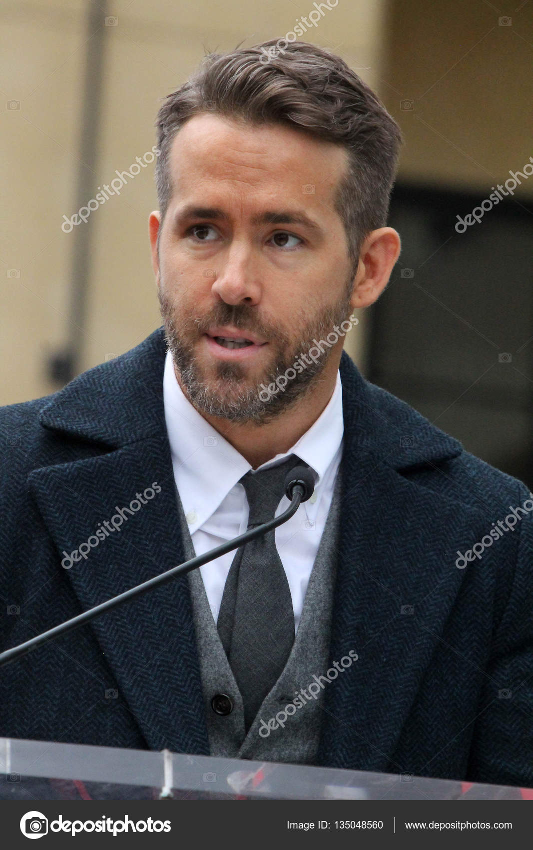 Actor Ryan Reynolds – Stock Editorial Photo © s_bukley #135048560