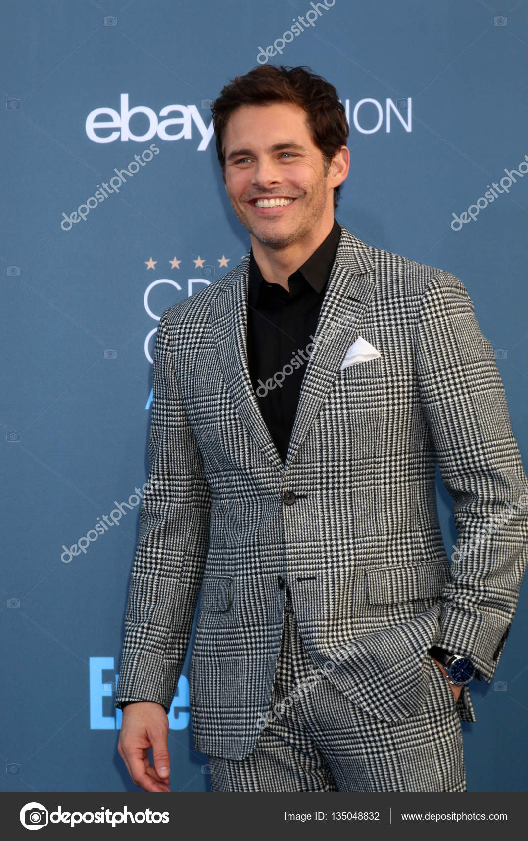 Actor James Marsden — Stock Editorial Photo © s_bukley #135048832