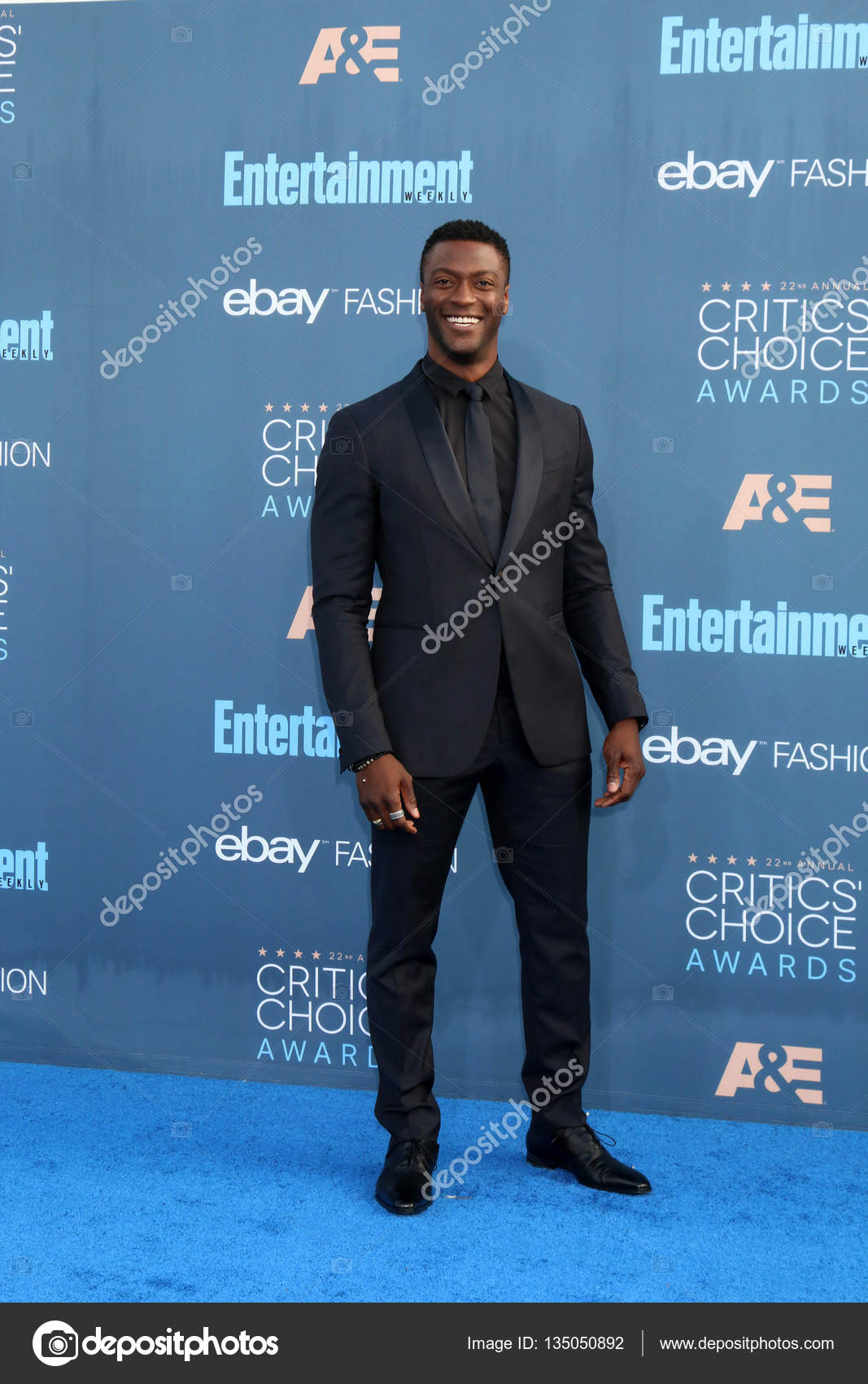 Actor Aldis Hodge – Stock Editorial Photo © s_bukley #135050892