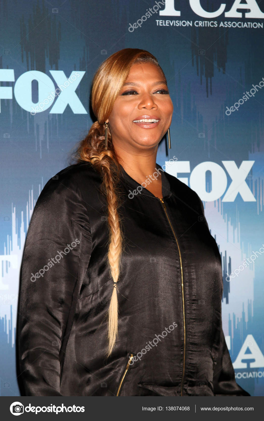 Rapper Queen Latifah – Stock Editorial Photo © s_bukley #138074068