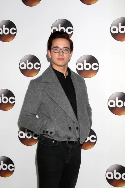 Actor Austin P. McKenzie – Stock Editorial Photo © Jean_Nelson #137217350