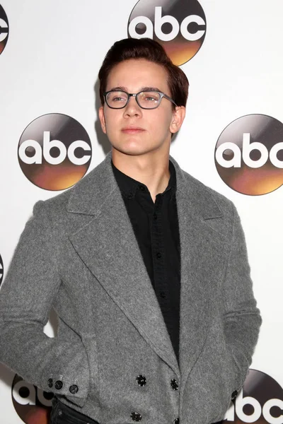 Actor Austin P. McKenzie – Stock Editorial Photo © Jean_Nelson #137217350