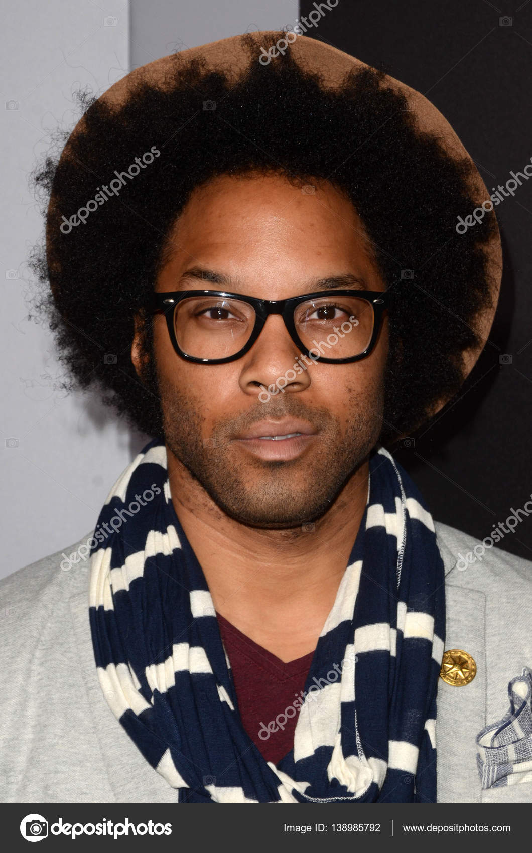 Actor Johnathan Fernandez – Stock Editorial Photo © s_bukley #138985792
