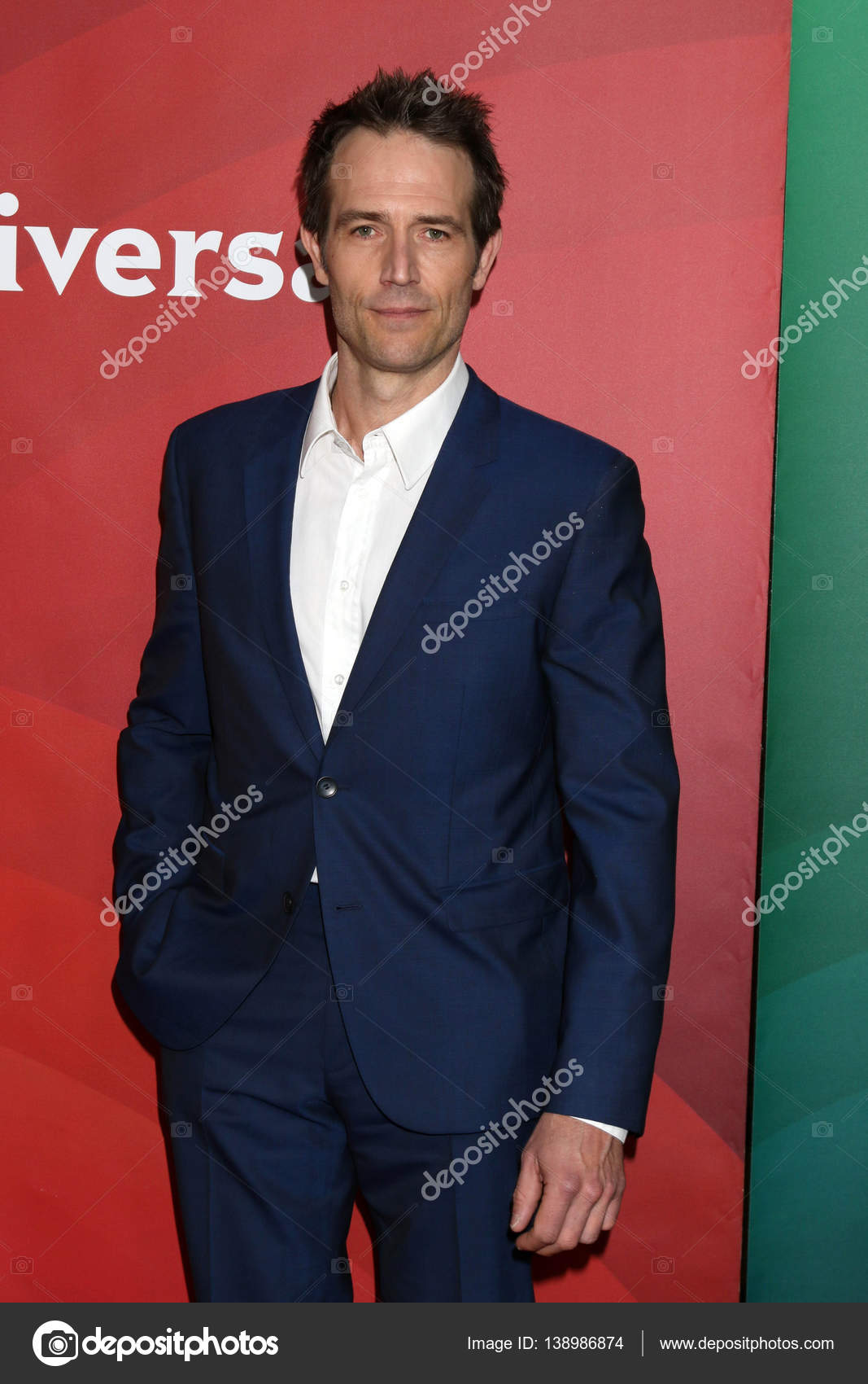 Actor Michael Vartan — Stock Editorial Photo © s_bukley #138986874