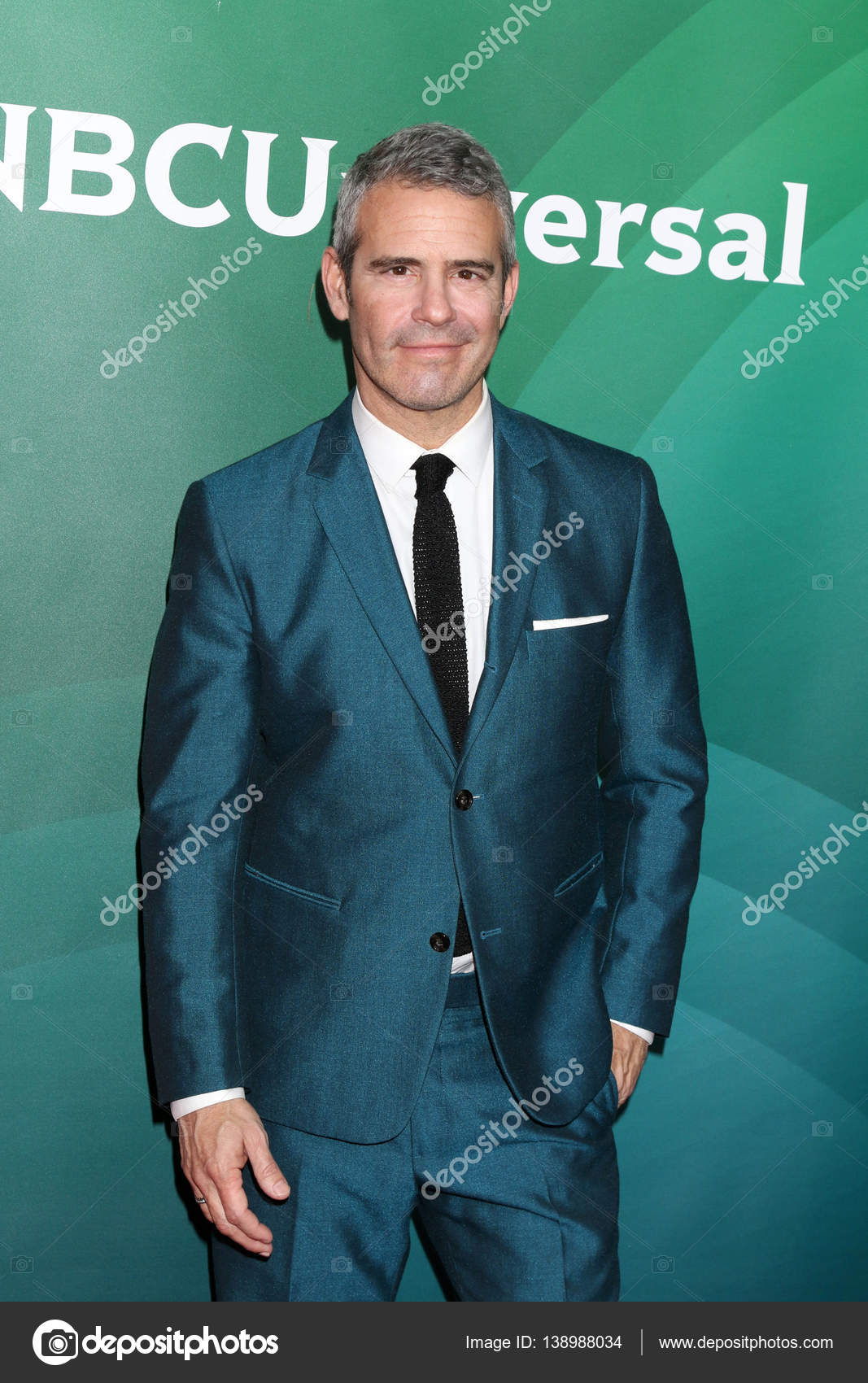 Tv host Andy Cohen – Stock Editorial Photo © s_bukley #138988034