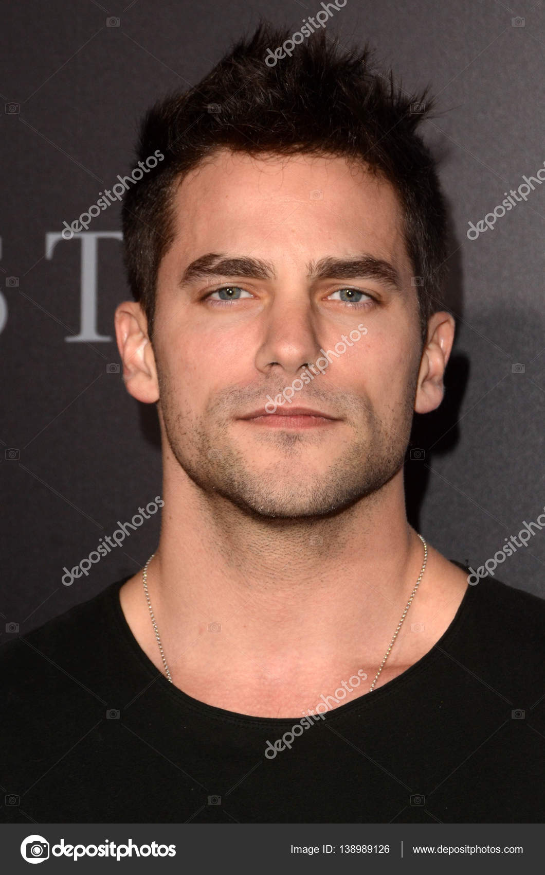 Actor Brant Daugherty – Stock Editorial Photo © s_bukley #138989126