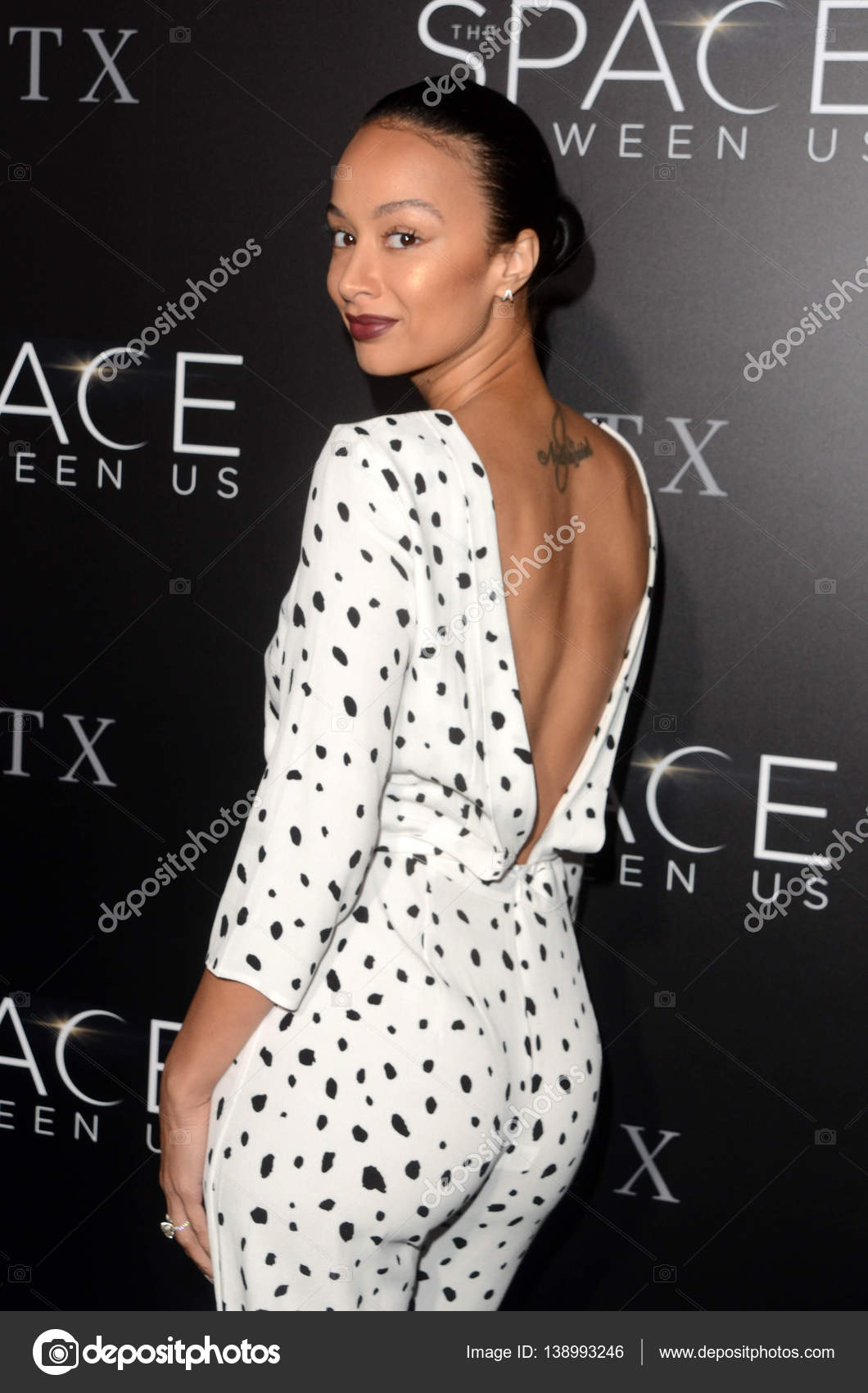 Actress Draya Michele – Stock Editorial Photo © s_bukley #138993246