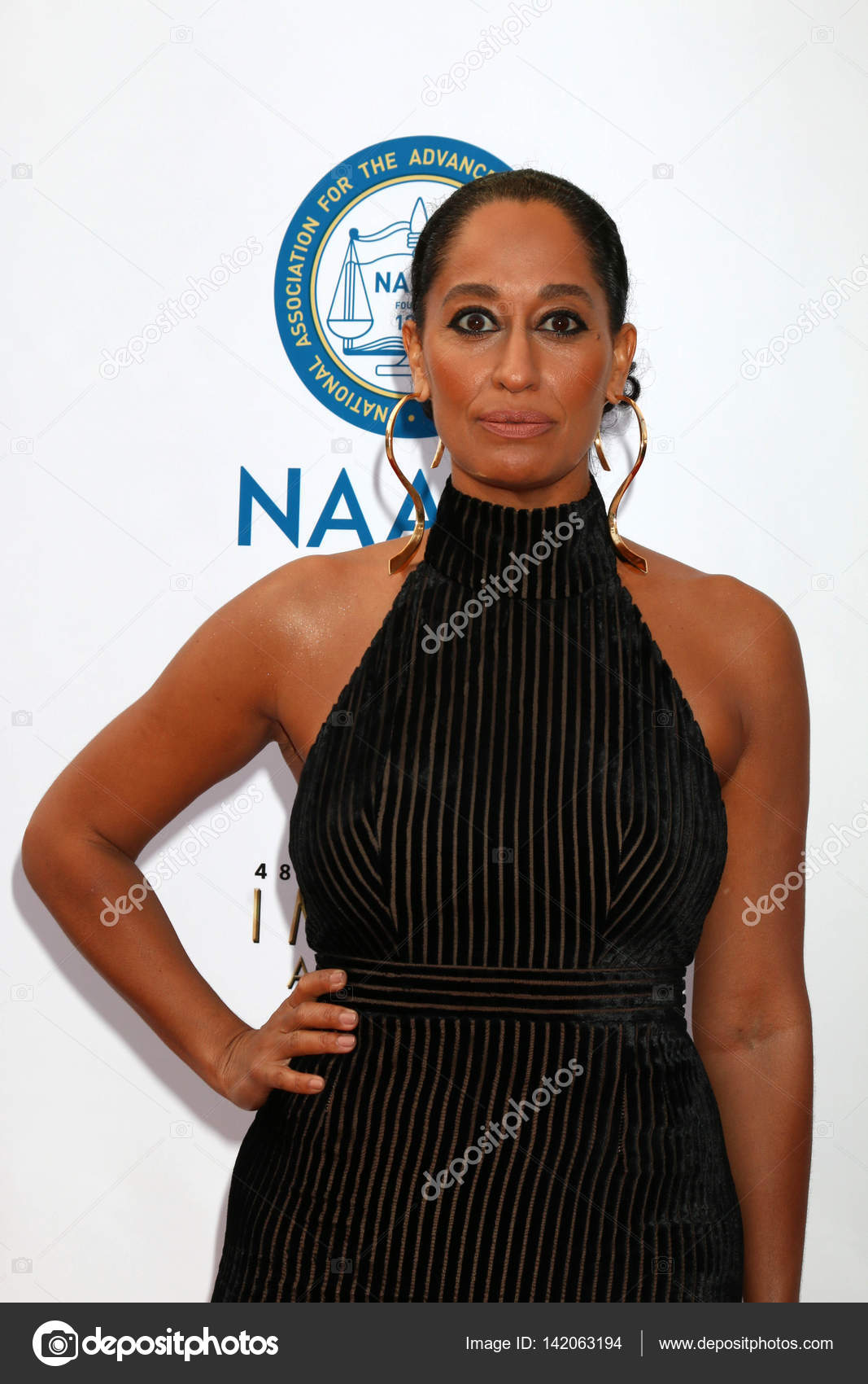 Actress Tracee Ellis Ross – Stock Editorial Photo © s_bukley #142063194