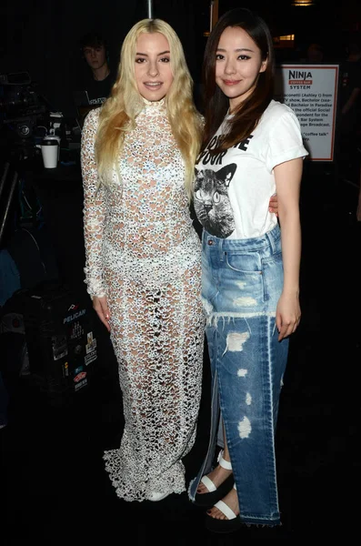 Singer Jane Zhang – Stock Editorial Photo © s_bukley #154310584