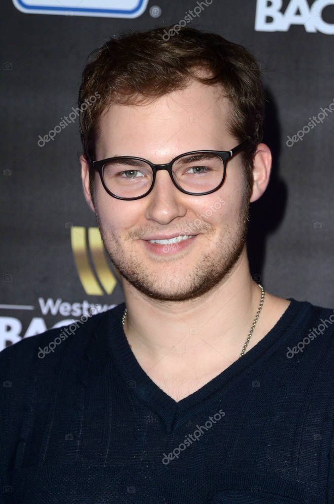 actor Justin Prentice – Stock Editorial Photo © s_bukley #142061988
