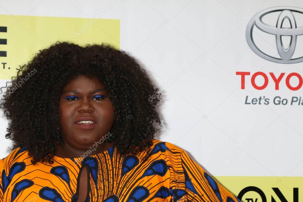 actriz Gabourey Sidibe 2024