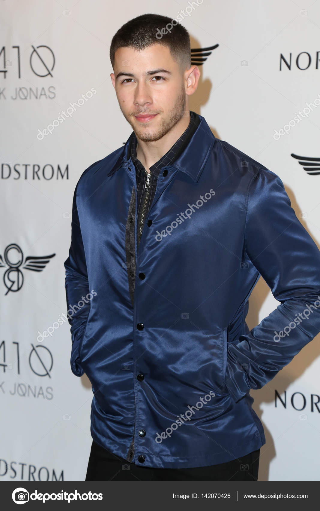 Singer Nick Jones – Stock Editorial Photo © s_bukley #142070426