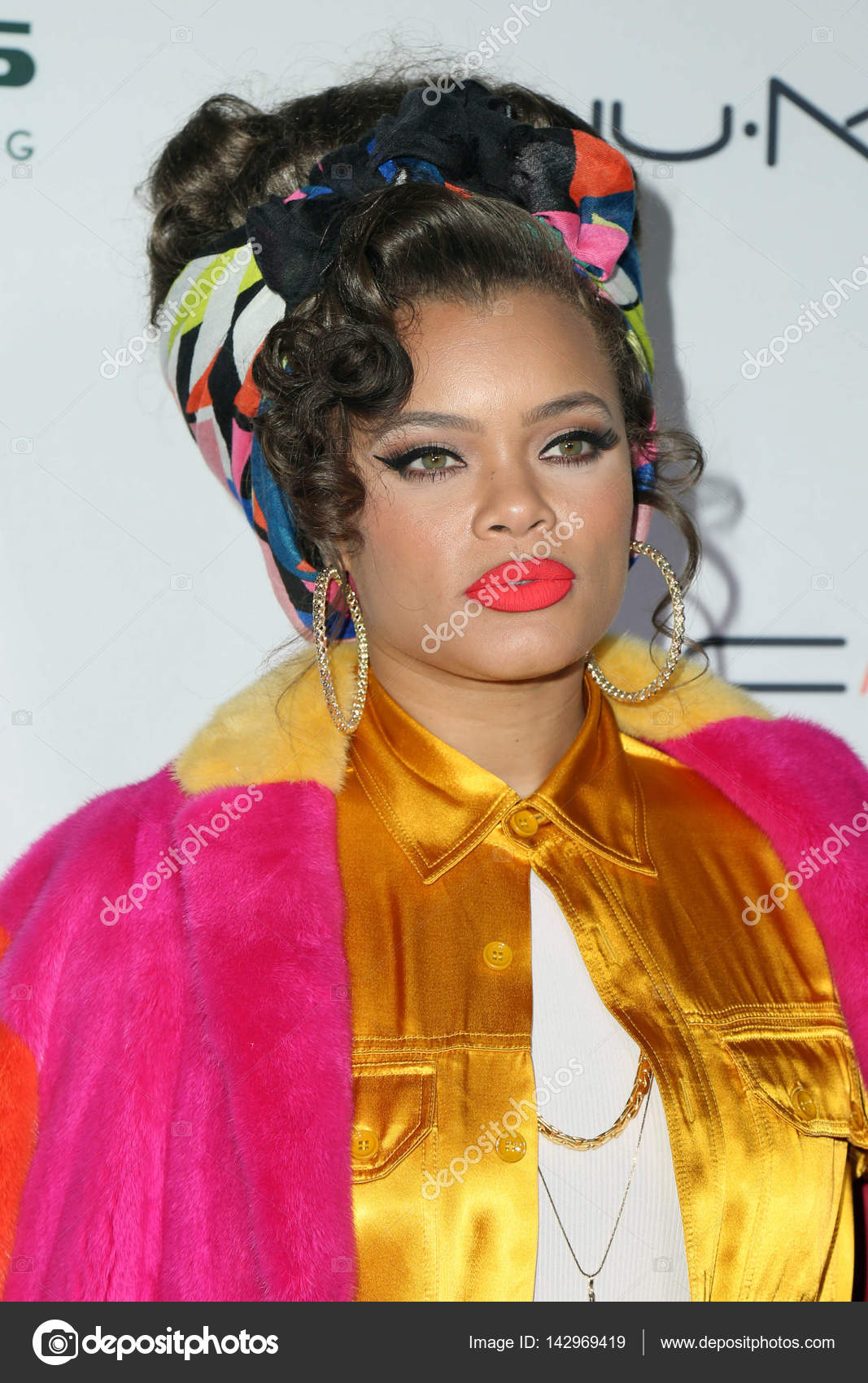 Andra Day And Rihanna