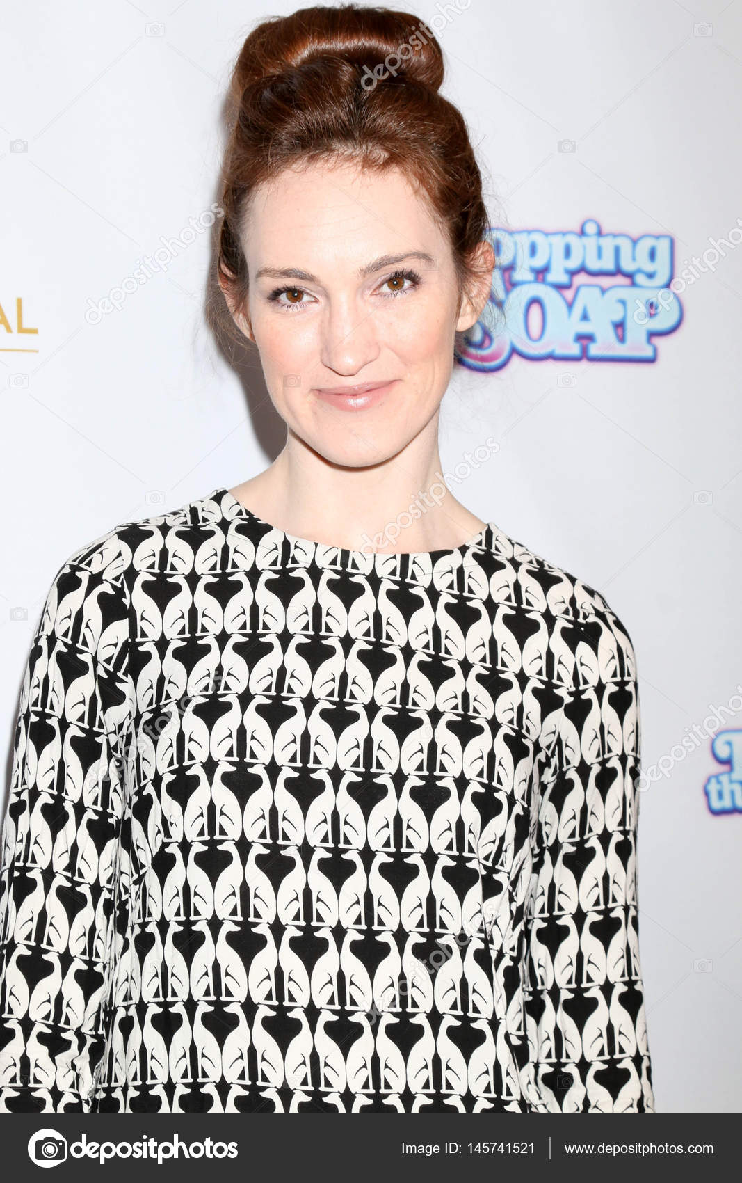 Actress Kristen Rakes – Stock Editorial Photo © s_bukley #145741521