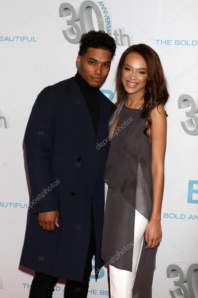 Rome Flynn and Reign Edwards – Stock Editorial Photo © s_bukley #146662619