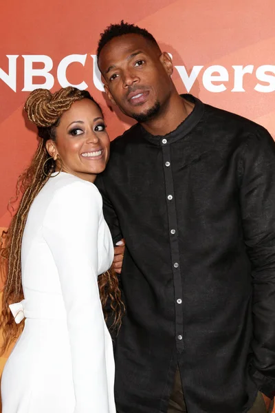 Marlon Wayans Girlfriend