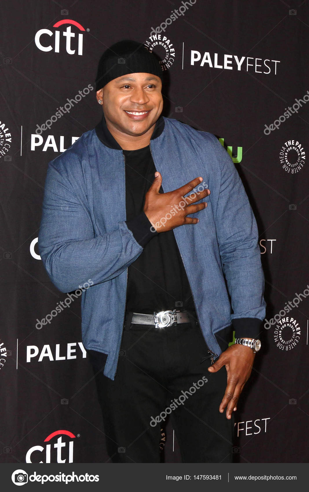 Actor LL Cool J – Stock Editorial Photo © s_bukley #147593481