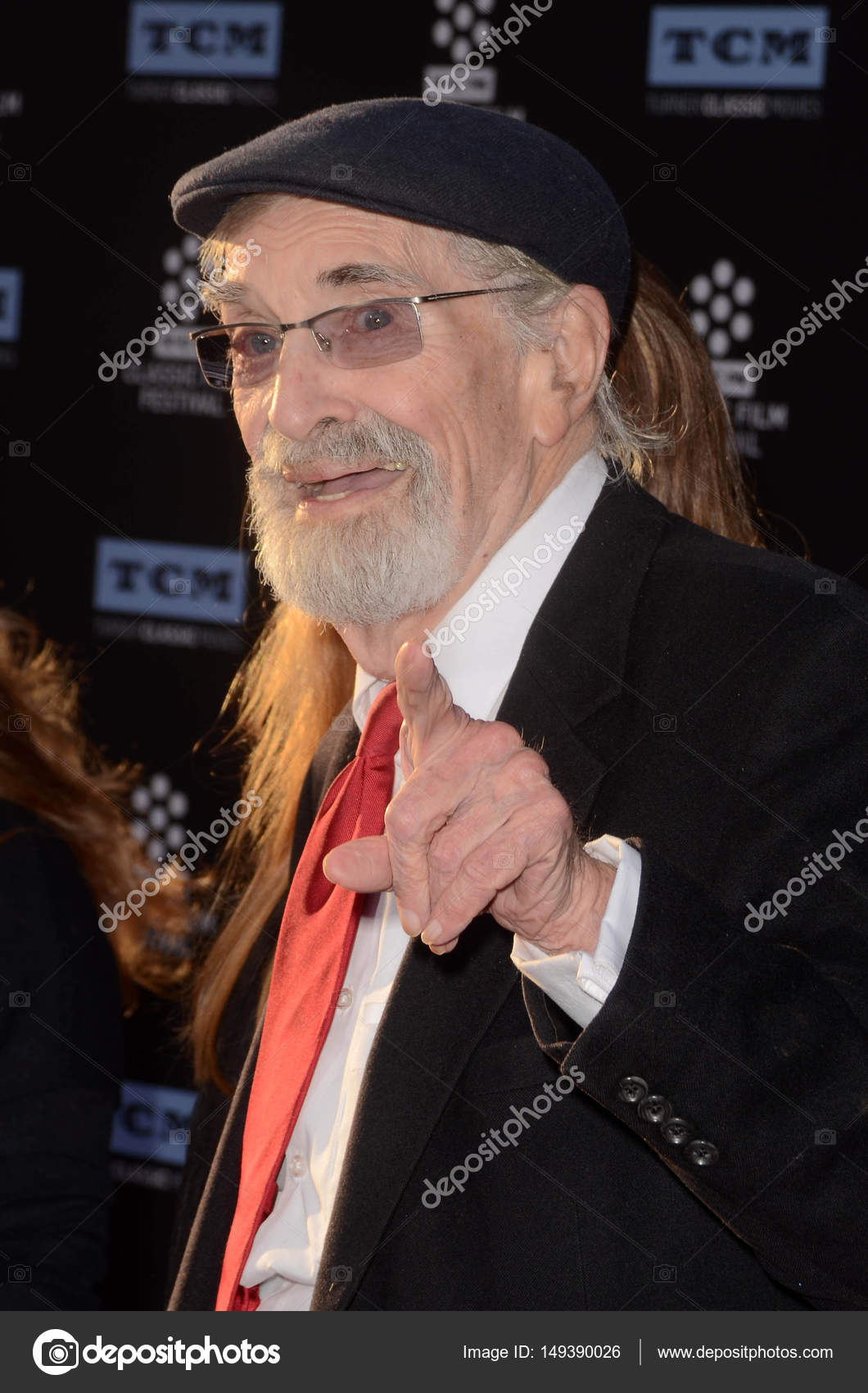Actor Martin Landau – Stock Editorial Photo © s_bukley #149390026
