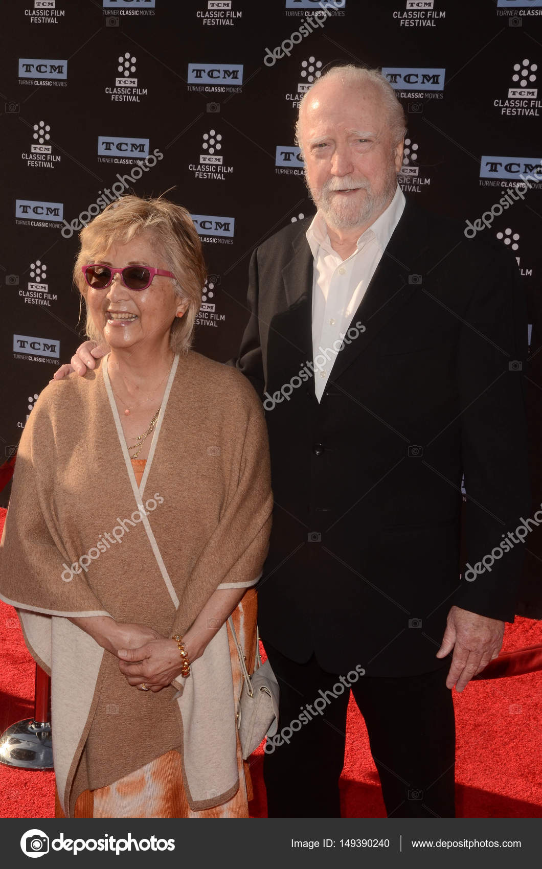 Scott Wilson, Actor, Pierna