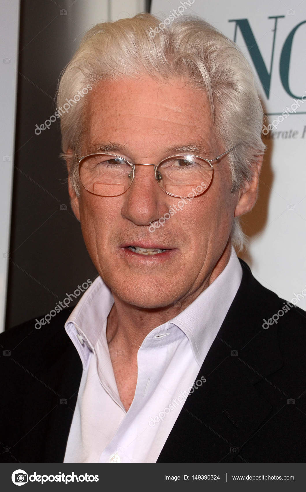 Actor Richard Gere