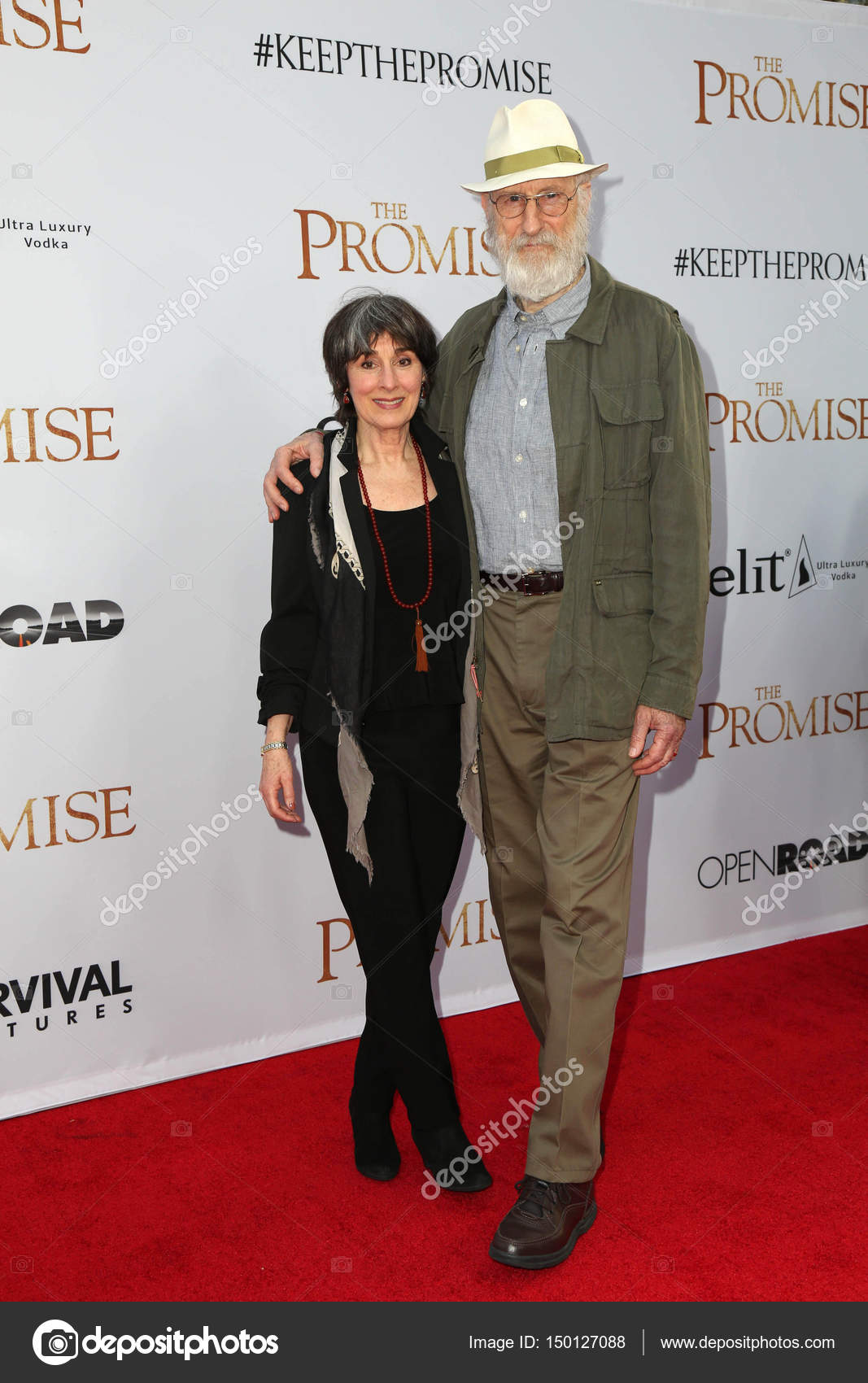 James Cromwell